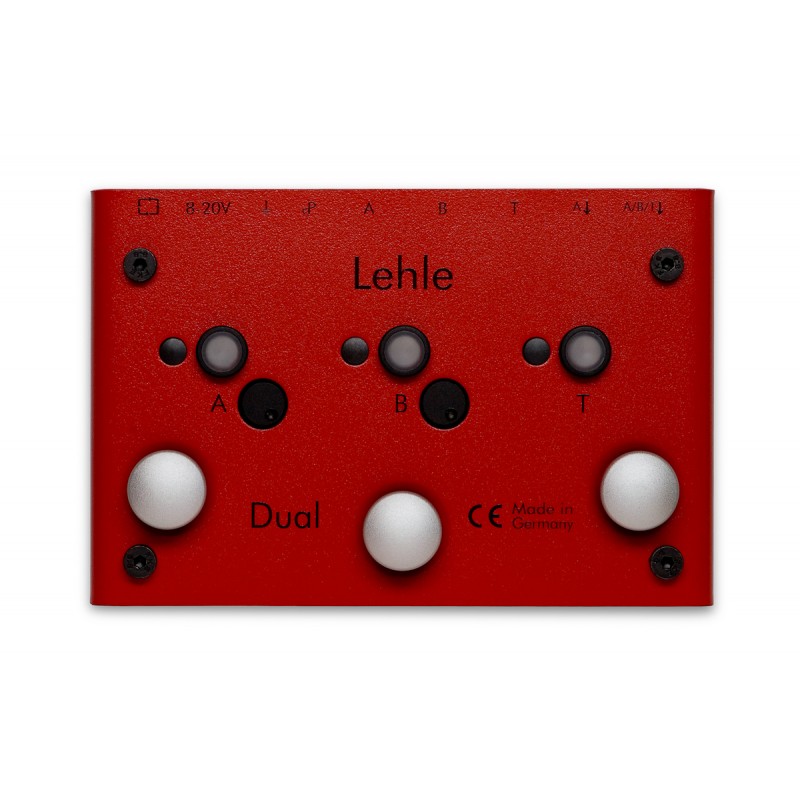 LEHLE DUAL SWITCH SGOS